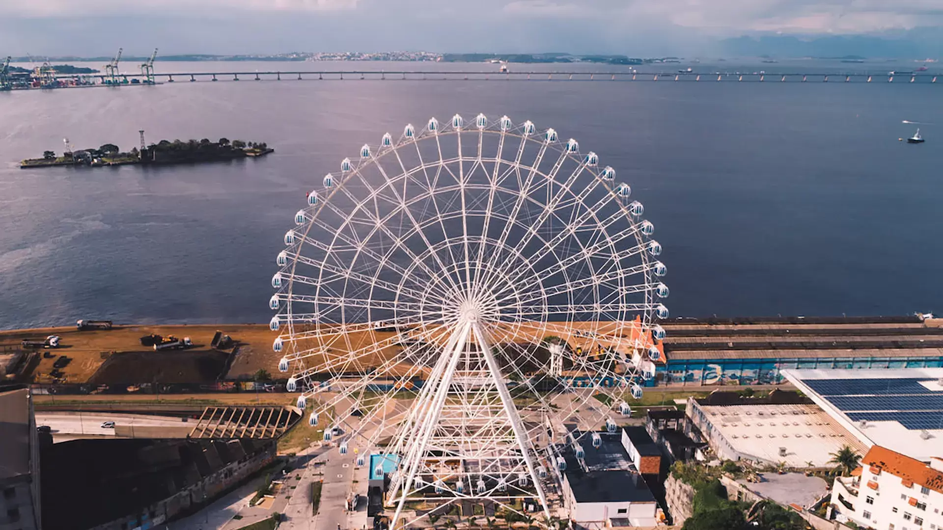 Ingresso Yup Star Roda Gigante Mais Visitado No Rio De Janeiro Rj